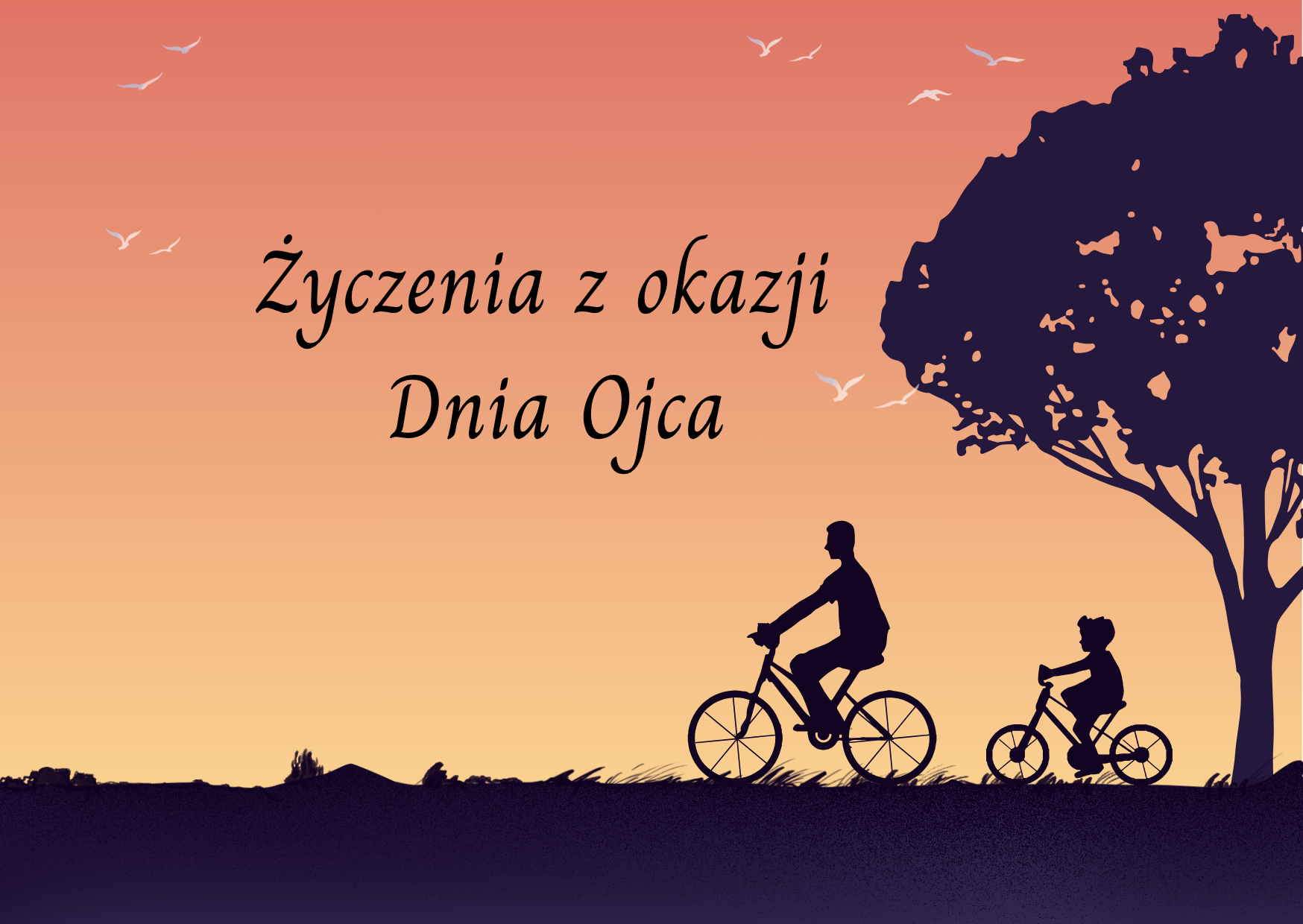 Życzenia z okazji Dnia Ojca - Urząd Miejski w Rajgrodzie